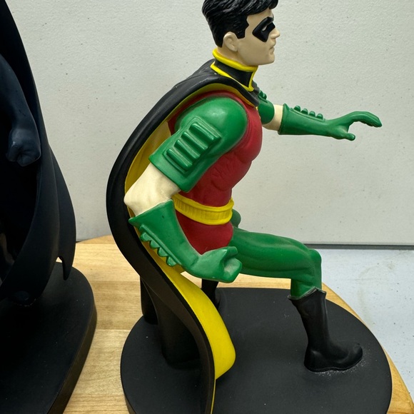 Warner Bros. | Toys | Batman And Robin Warner Bros Exclusive Wb Studio ...